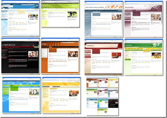 Sharepoint (el otro blog): 10 NEW FREE SHAREPOINT THEMES!!!!